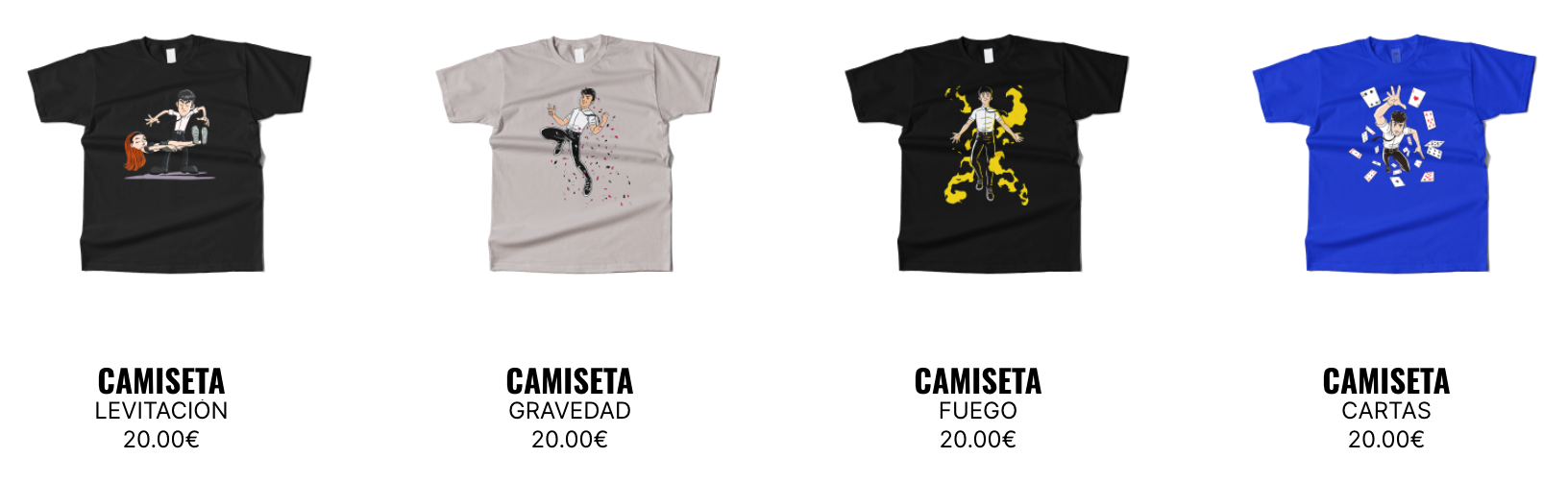 El Mago Pop | Web oficial de El Mago Pop