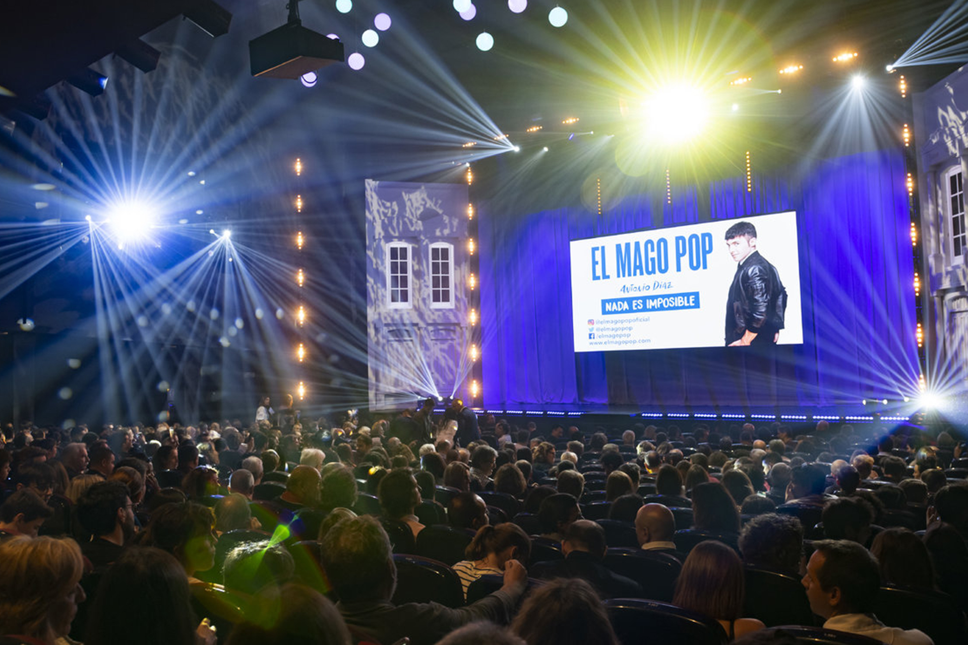 El Mago Pop | Web oficial de El Mago Pop