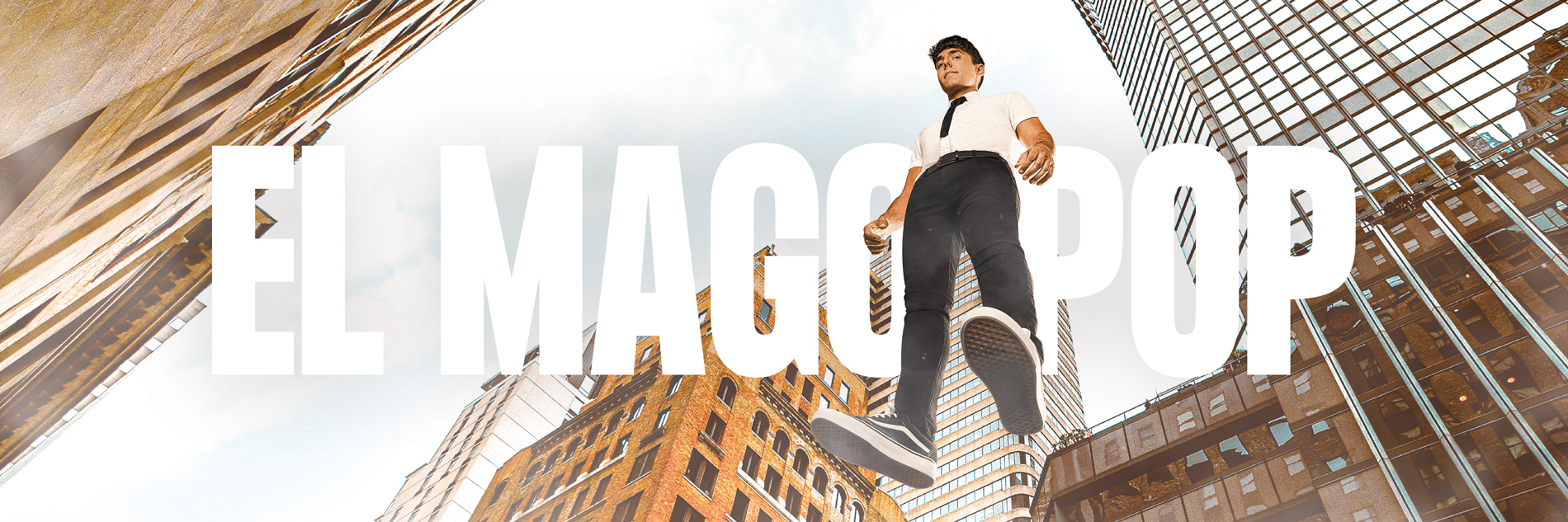 Home | El Mago Pop Official Website